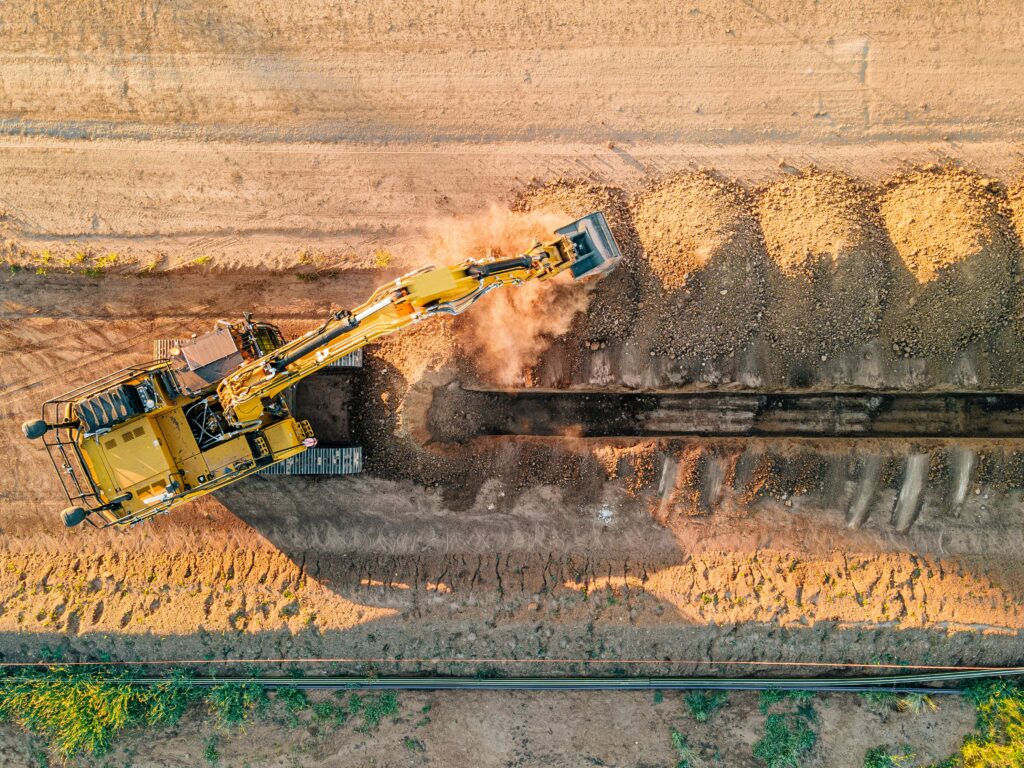 Trenching vs. Excavation: What’s the Difference and Why It Matters ...